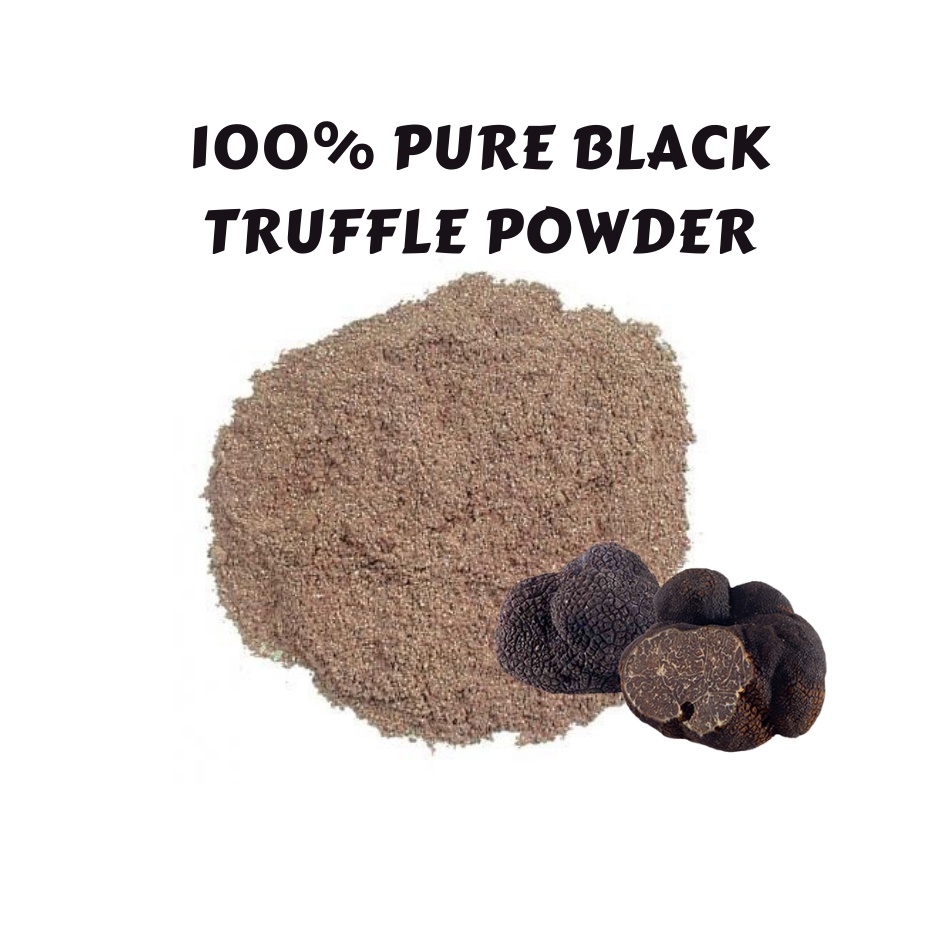 100% Pure Black Truffle Powder / Porcini Powder / Matsutake Powder ...