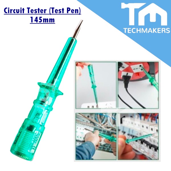 SATA Test Pen 145mm 62501 Original Circuit Voltage Electricity Tester ...
