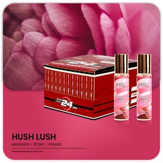 Sugarbomb HUSH LUSH Fragrance Mist 80ml Women Perfume For Her Sweet Scandalous Long Lasting EDP ...