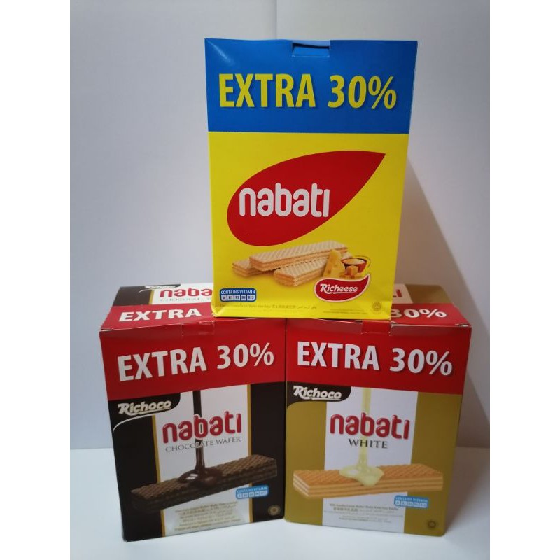 Nabati wafer ( 20x18g) | Shopee Malaysia