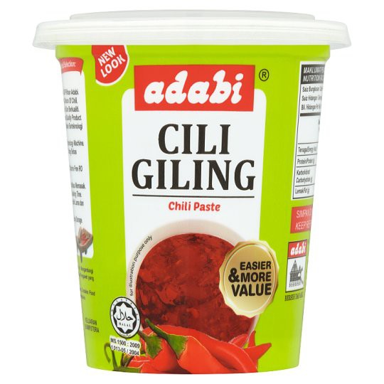 Adabi Chili Paste 150g | Shopee Malaysia