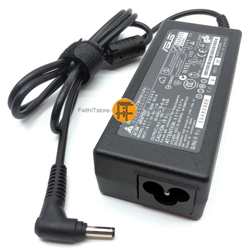 For ASUS ZenBook Flip 14 UX461U UX461F AC Adapter Charger | Shopee Malaysia