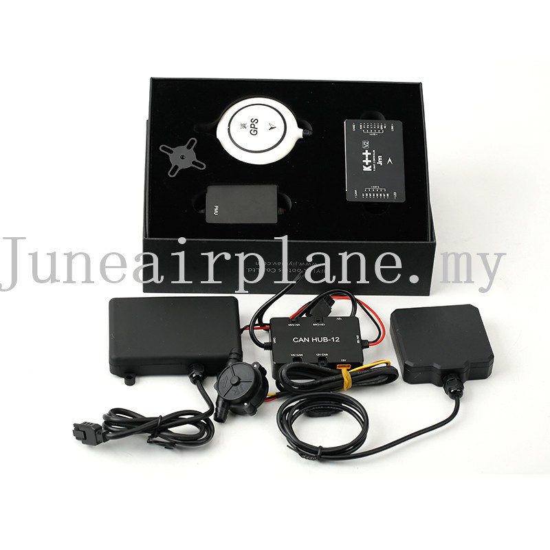 Original JIYI K++ V2 flight control Dual CPU optional obstacle ...