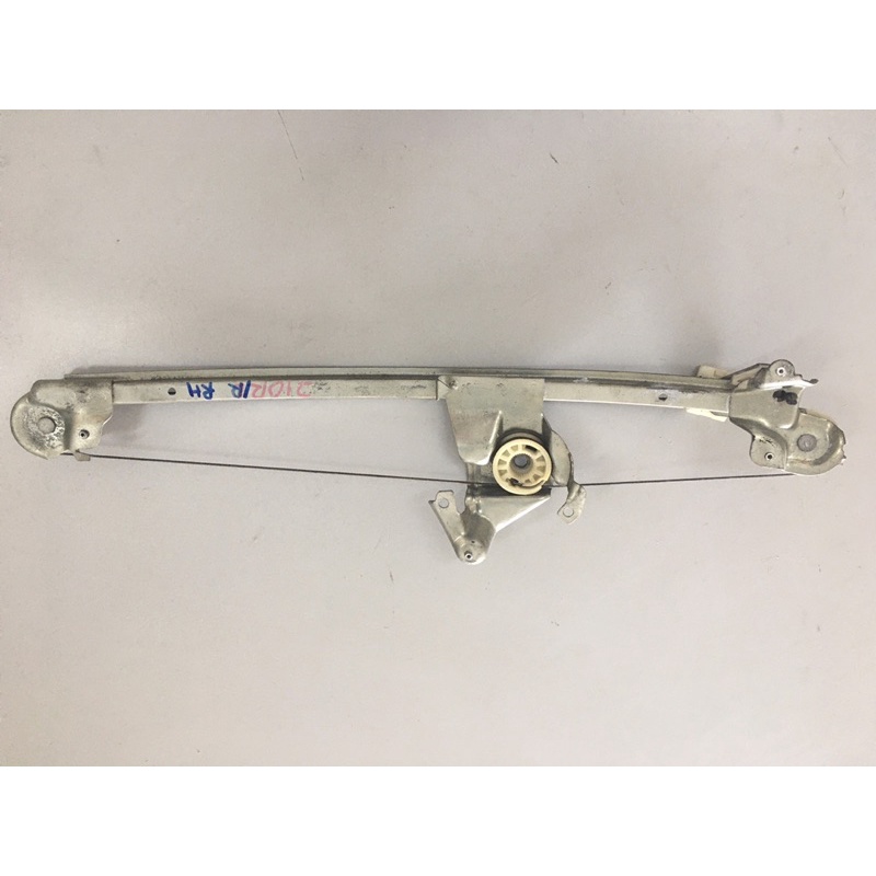 Mercedes W210 Door window Regulator Rear Right 2107301646 and Left ...