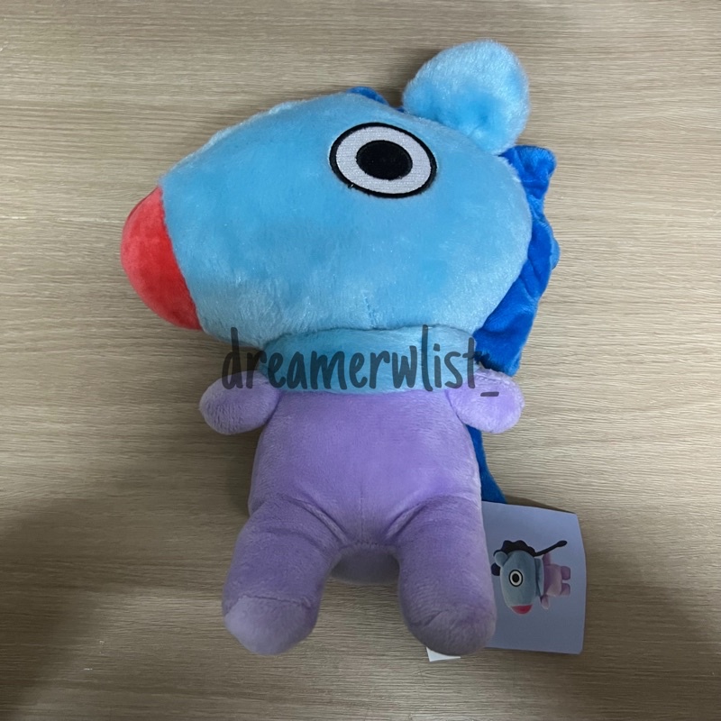BT21 Mang Plushie (Non official) | Shopee Malaysia