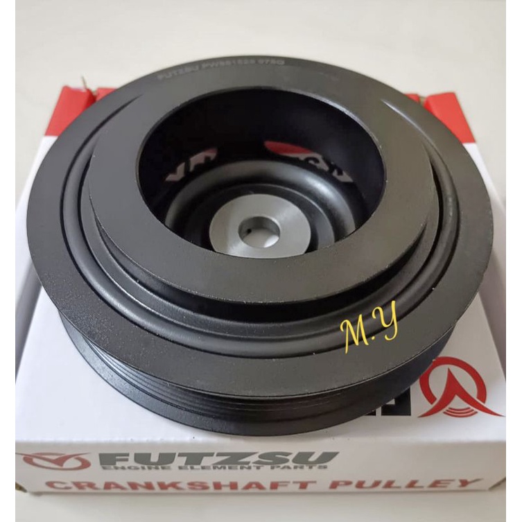 Crank Shaft Pulley Gen2,Blm,Persona,Waja Campro,Exora,Satria Neo (with ...