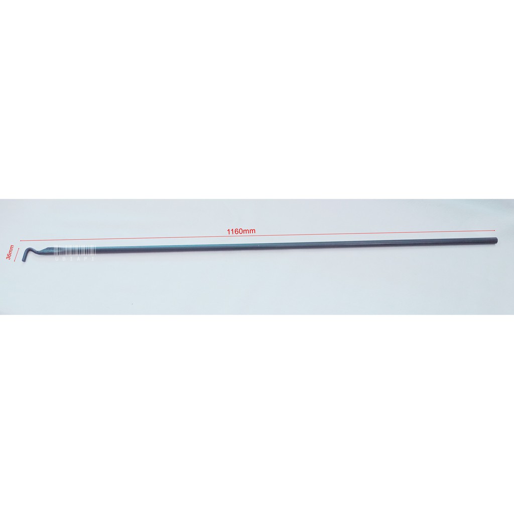 Roller Shutter Hook For Spring Roller Shutter Door / Pintu Kedai ...