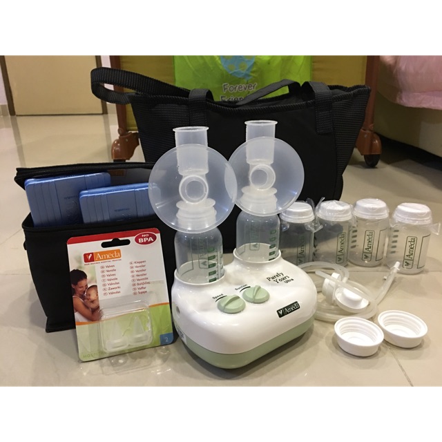 Ameda Purely Yours Ultra Breast Pump | Shopee Malaysia