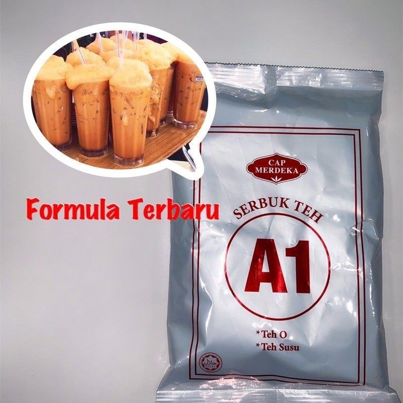 Teh Merah Kaw A1 Thailand Original Viral Red Tea Viral Pekat Sedap ...
