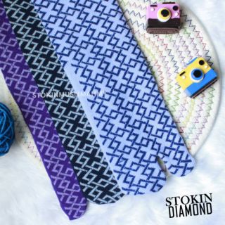 Stokin Muslimah Comel (corak Diamond) | Shopee Malaysia