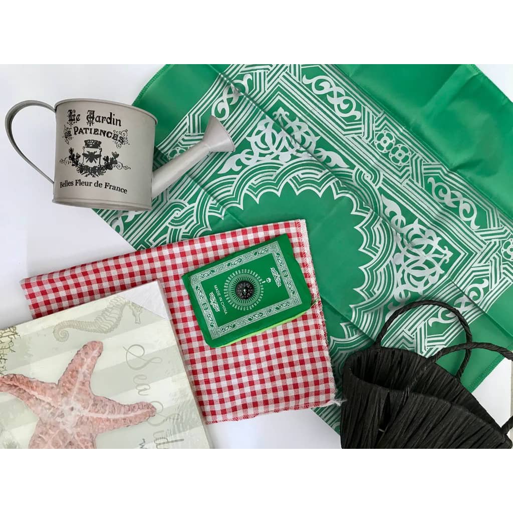 Sejadah Kompas Kiblat - Solat Doa Sembahyang Muslim Ramadan Travel ...