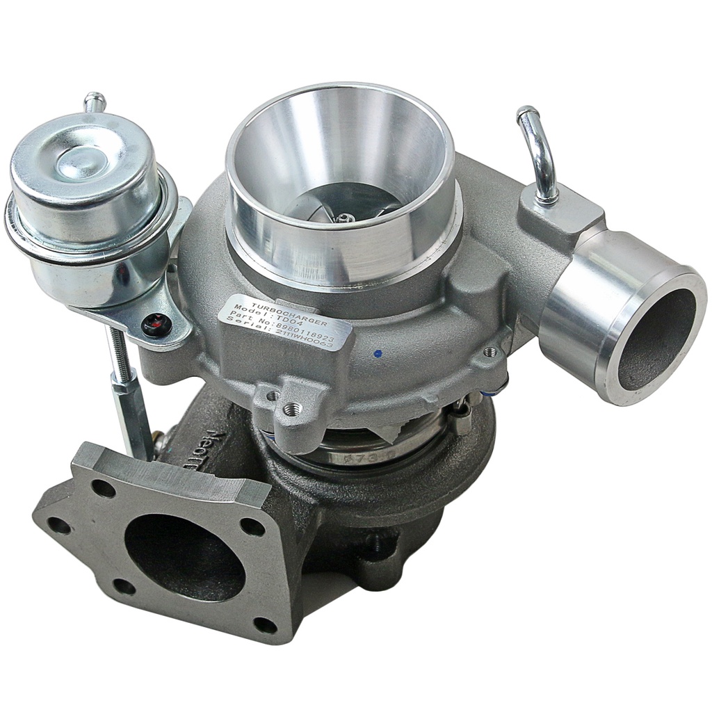 [READY STOCK] Turbo F44 F46 TD04 PRO - ISUZU DMAX 4JJ1 RHF4 Hybrid High ...
