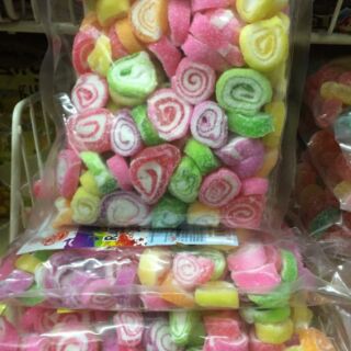 cindy rainbow jelly/ jelly gula-gula warna-warni | Shopee Malaysia