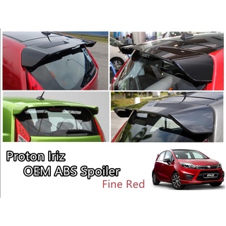 PROTON IRIZ OEM SPOILER WITH PAINT | Shopee Malaysia