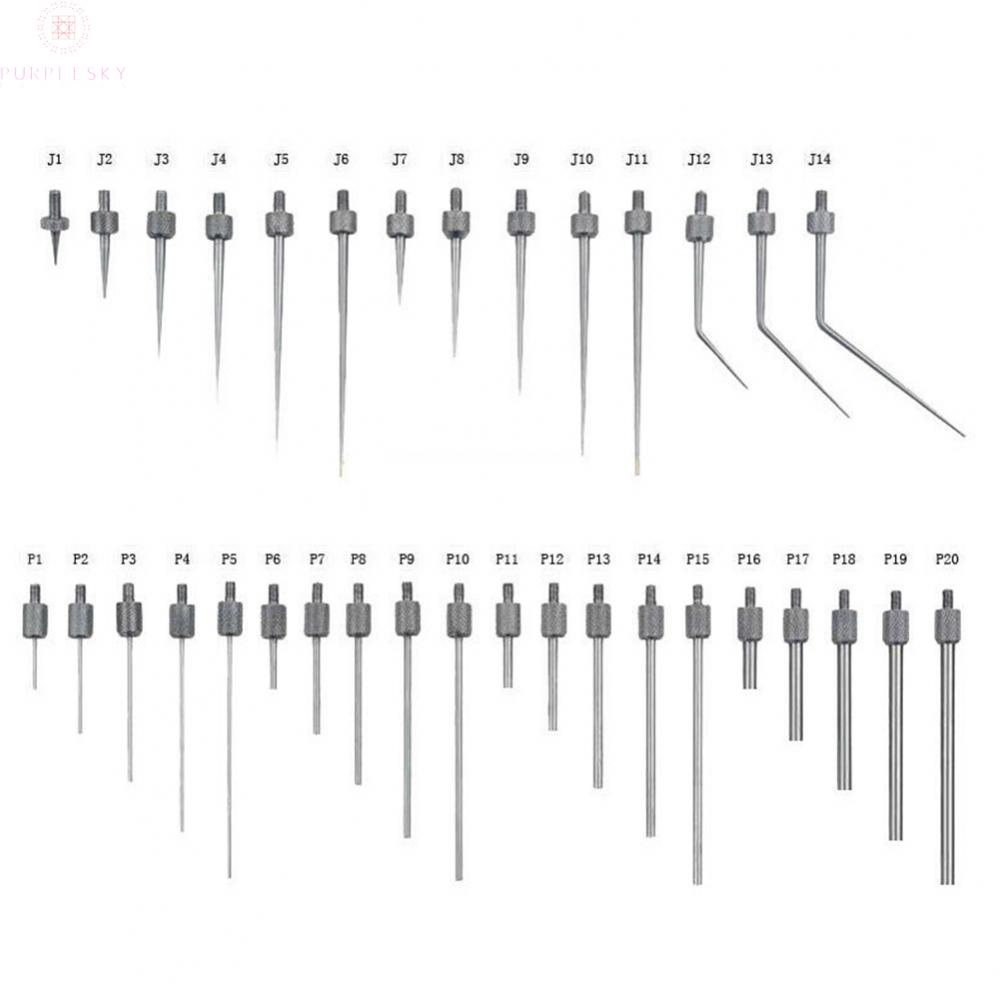 [PURSKY-]Digital Test Indicator Contact Point For Dial Indicator 100% ...