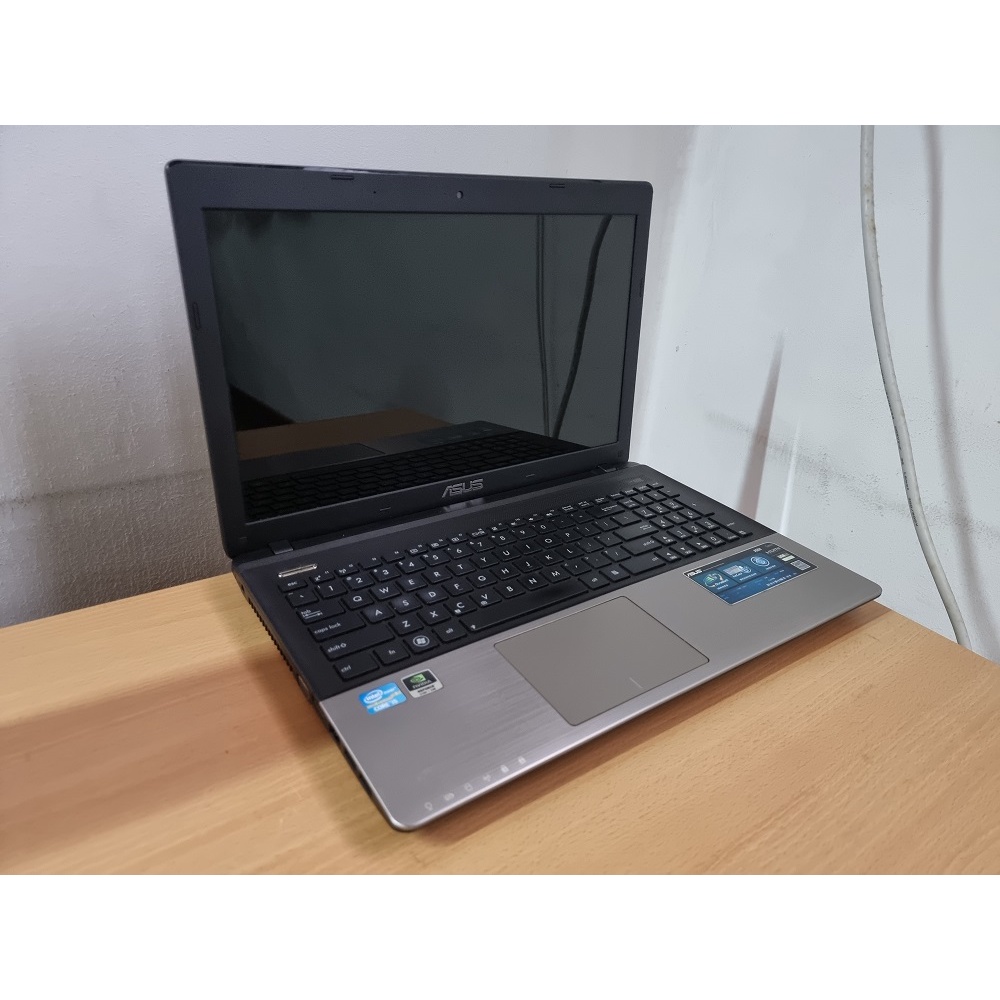 Asus K55VD i5-3210M 4GB Ram 500GB HDD 2GB Nvidia GT 610M | Shopee Malaysia