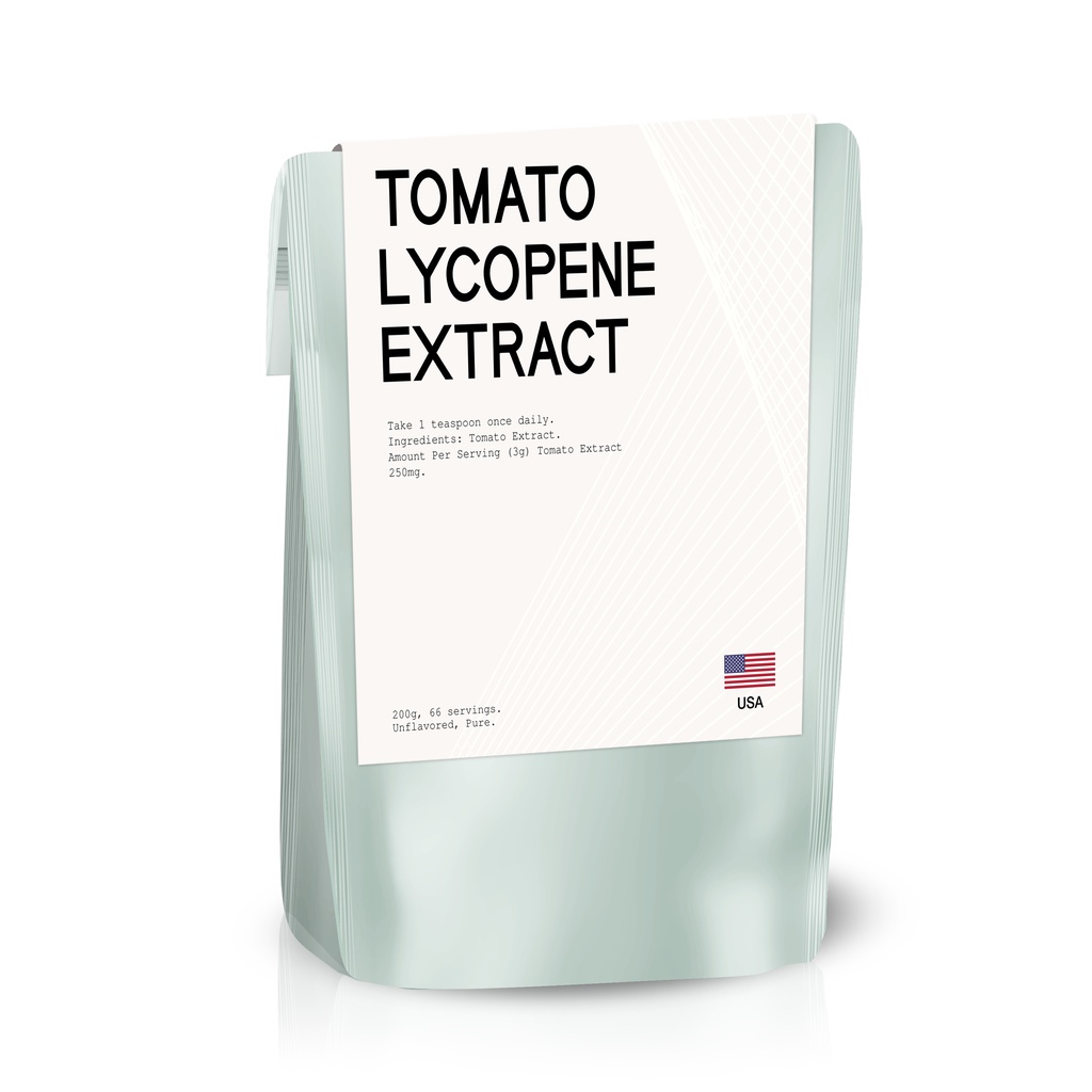 Nourished Tomato Lycopene Extract 250mg 66 Servings (USA) | Shopee Malaysia