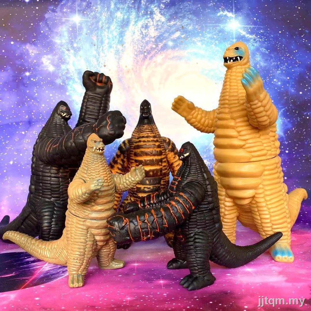 🔥Hot selling🔥Ultraman MonsterBig Monster Fighting Zeta Ultraman Soft ...