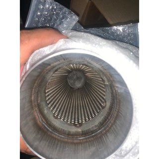 Hot Bits Performance Stainless Steel Car Exhaust Bullet Resonator 2.5 X ...