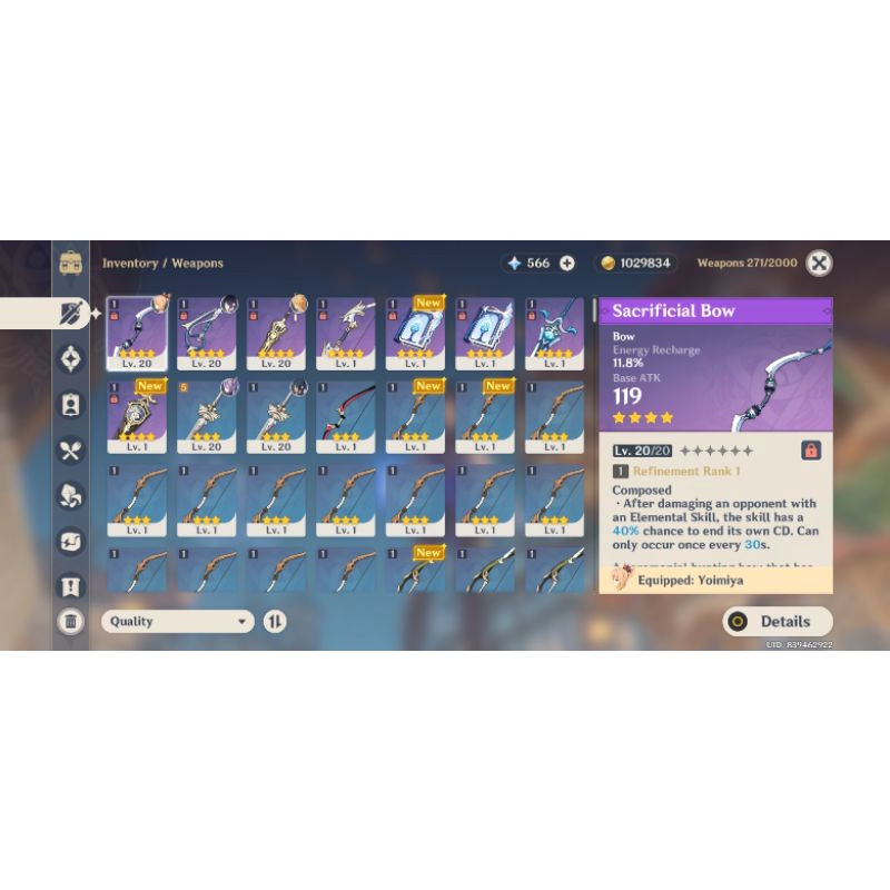 GENSHIN IMPACT MURAH | Shopee Malaysia