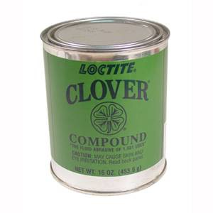 GRINDING COMPOUND 320 GRIT ( LOCTITE CLOVER ) | Shopee Malaysia