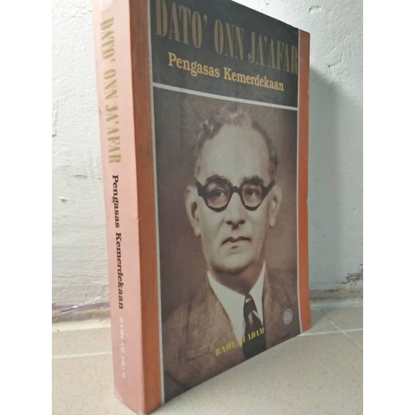 Dato Onn Jaafar : Pengasas Kemerdekaan - Ramlah Adam | Shopee Malaysia
