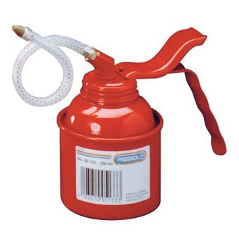 VENUS PRESSOL Oil Can Steel 300ml / 500 ml | Shopee Malaysia