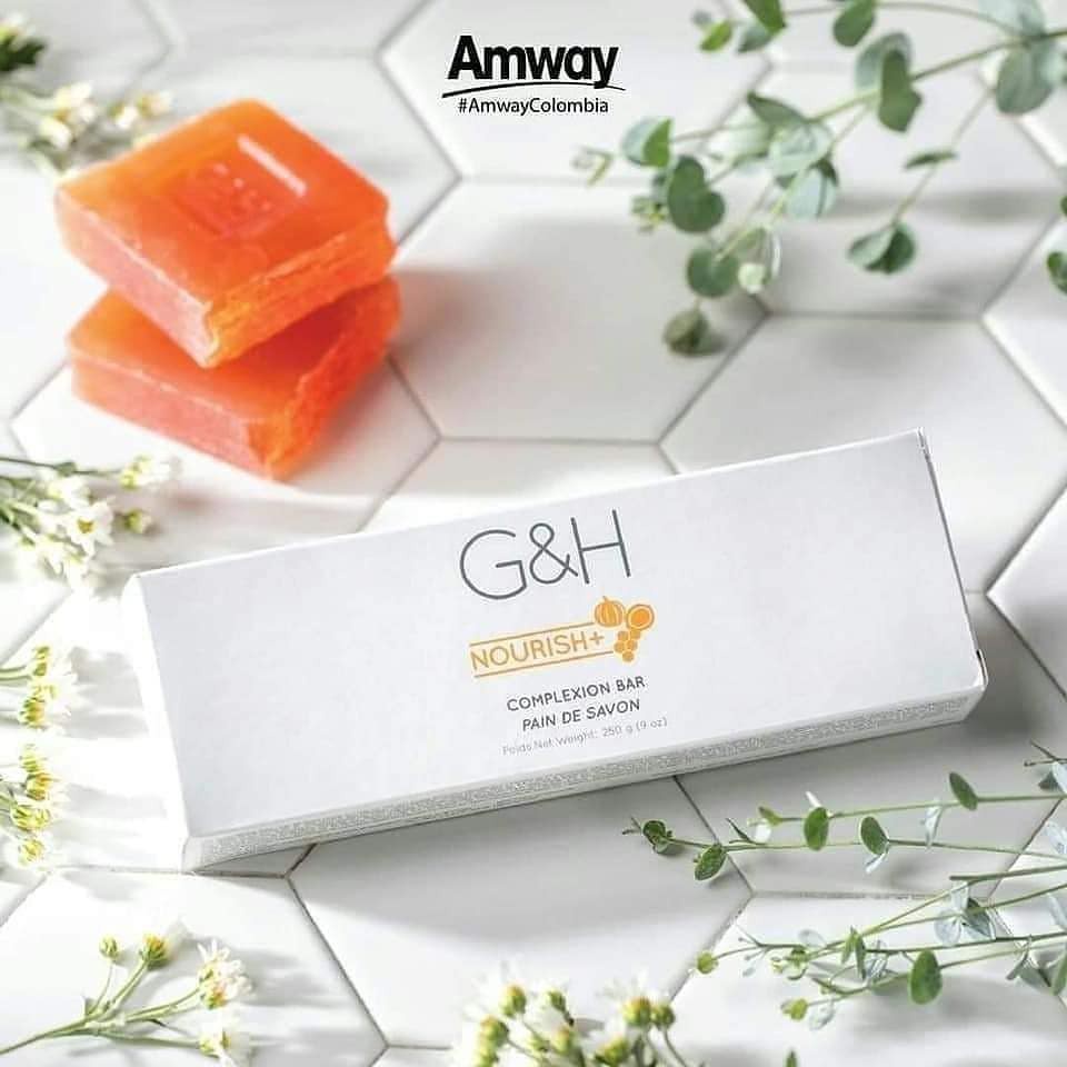 G&H NOURISH+ Complexion Bar - 250g | Shopee Malaysia