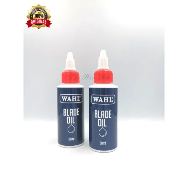 Wahl Blade Oil 60ML (New Packaging) | Shopee Malaysia