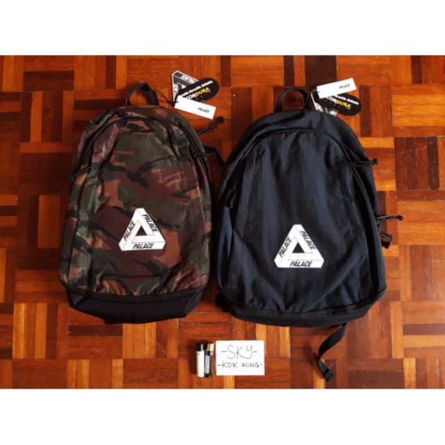 Palace Ruckstack Backpack Ready(100% original) | Shopee Malaysia