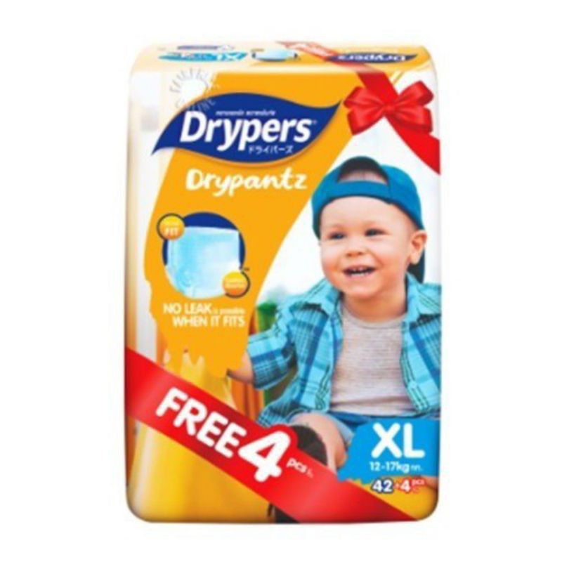 Drypers drypants (M/L/XL/XXL) | Shopee Malaysia