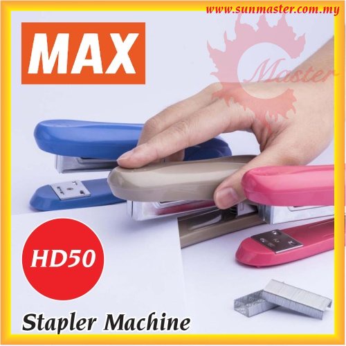HD-50 Stapler Machine | HD50 | Mesin Stapler | 订书机 | Shopee Malaysia