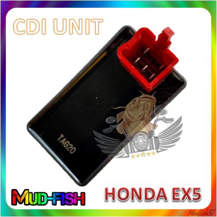 HONDA EX5 CDI UNIT STANDARD (TAG) | Shopee Malaysia