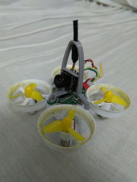 Eachine TX06 700TVL FOV Smart Audio Mini FPV Camera AIO Transmitter For ...