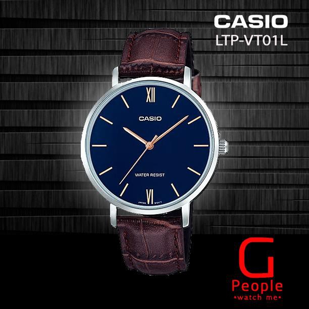 CASIO LTP-VT01L-2BV / LTP-VT01L-2B / LTP-VT01L-2 / LTP-VT01L LADIES ...