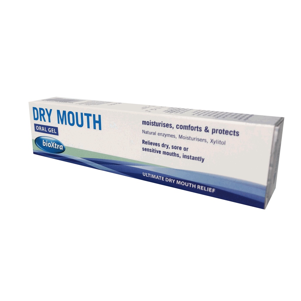 Bioxtra Oral Gel 40mg (For Dry Mouth) | Shopee Malaysia