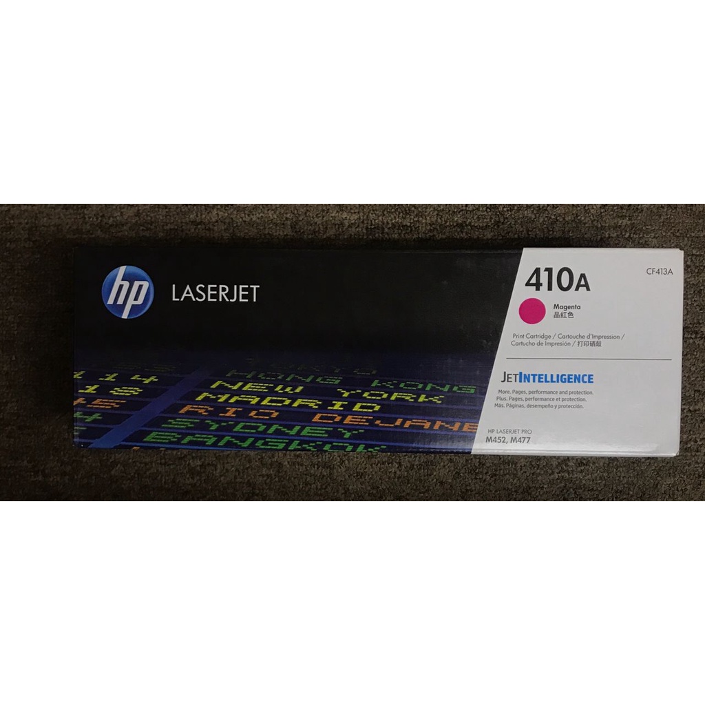 HP CF413A MAGENTA TONER ORIGINAL | Shopee Malaysia