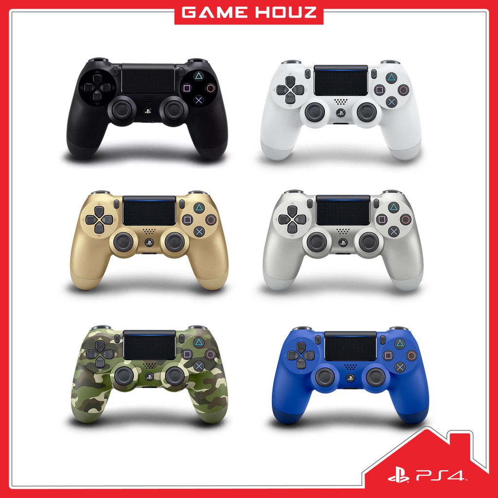 Sony Official DualShock 4 with 1 Year Warranty from Sony Malaysia ...