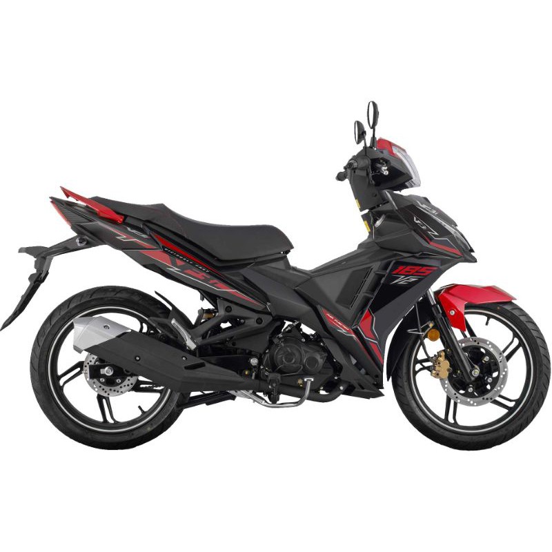 SYM VF3i 185 v2 Cover Set RED 2020 Original VF3 | Shopee Malaysia