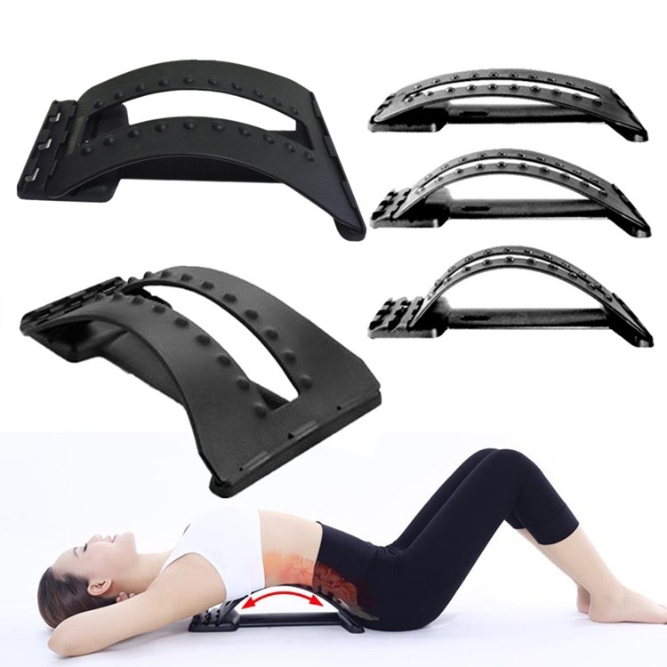 Magic Back Support Multi-level Stretching Device | Shopee Malaysia