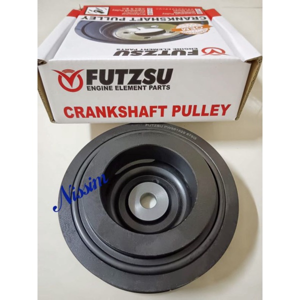 Crank Shaft Pulley Gen2,Blm,Persona, Waja Campro,Exora,Satria Neo (with ...