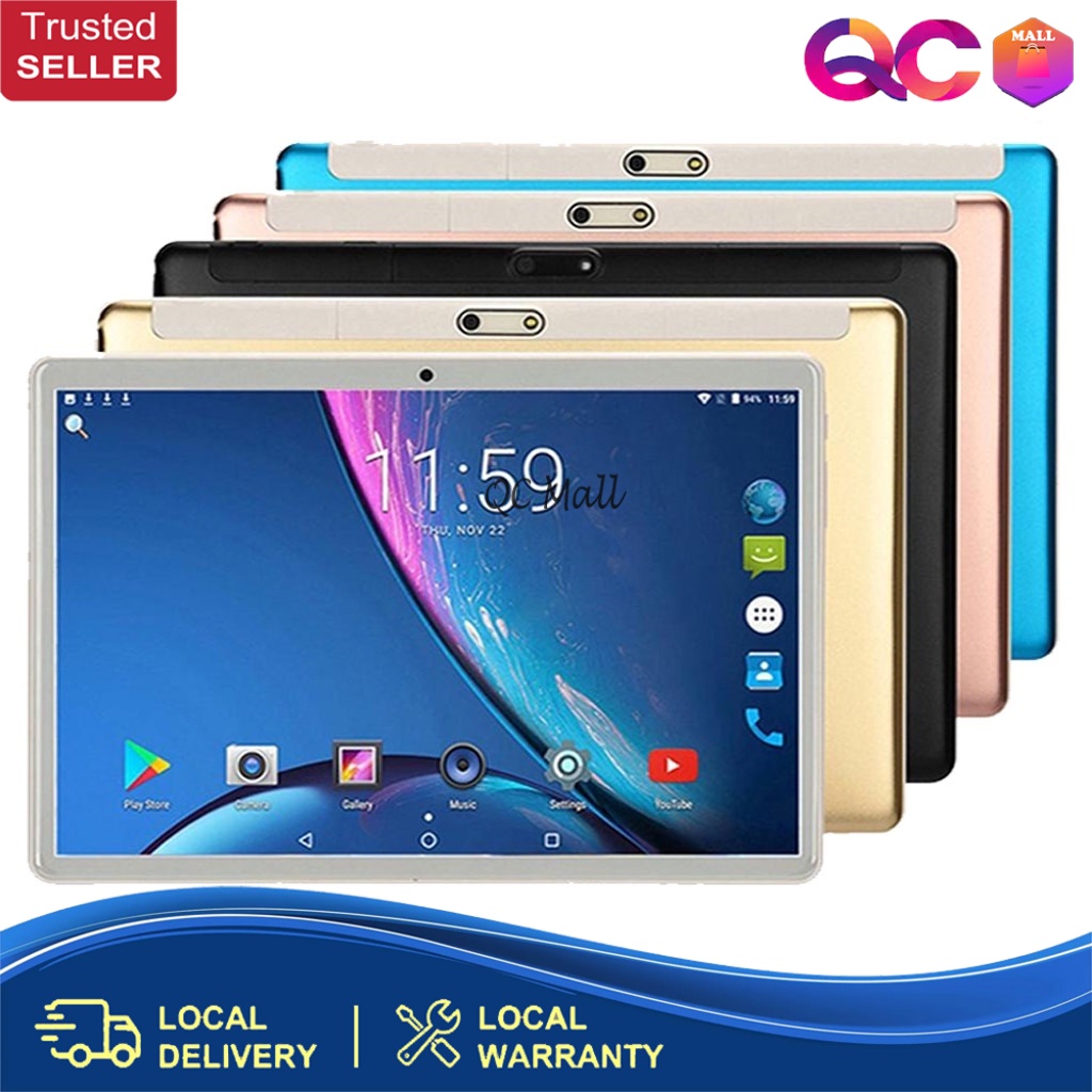 Android Tablet Support Google Meet/Zoom Meeting: TABLET TAB S Dual Sim ...