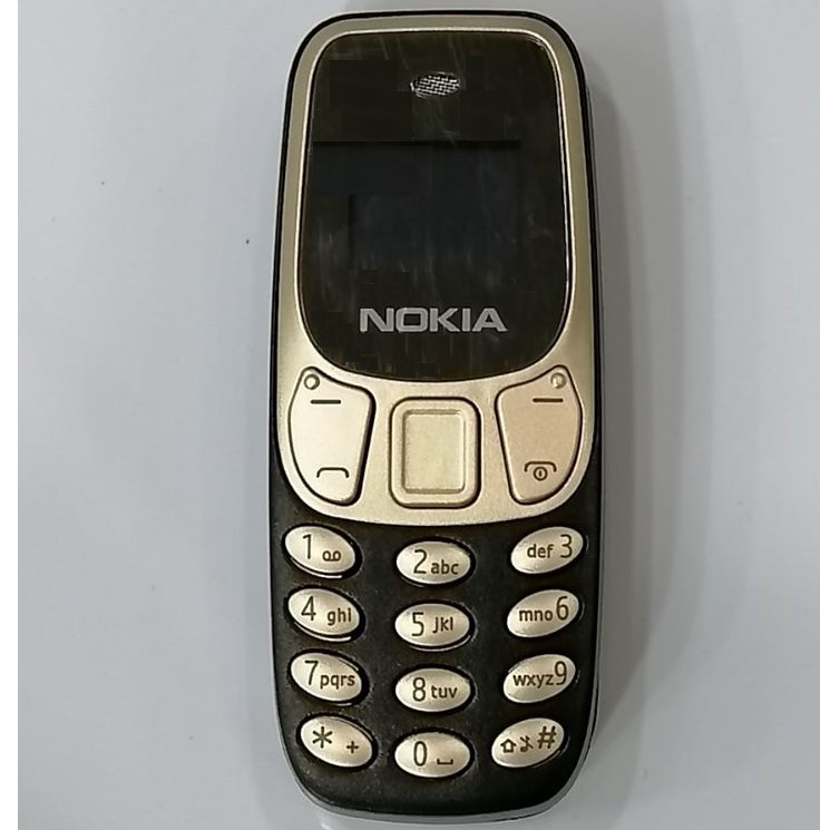 Nokia 3310 Mini Wireless Bluetooth Dual Sim Card Mobile Phone BM 10 ...