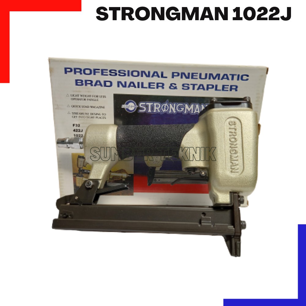 Strongman Brand Shoot Tools TYPE 1022J ORIGINAL | Shopee Malaysia