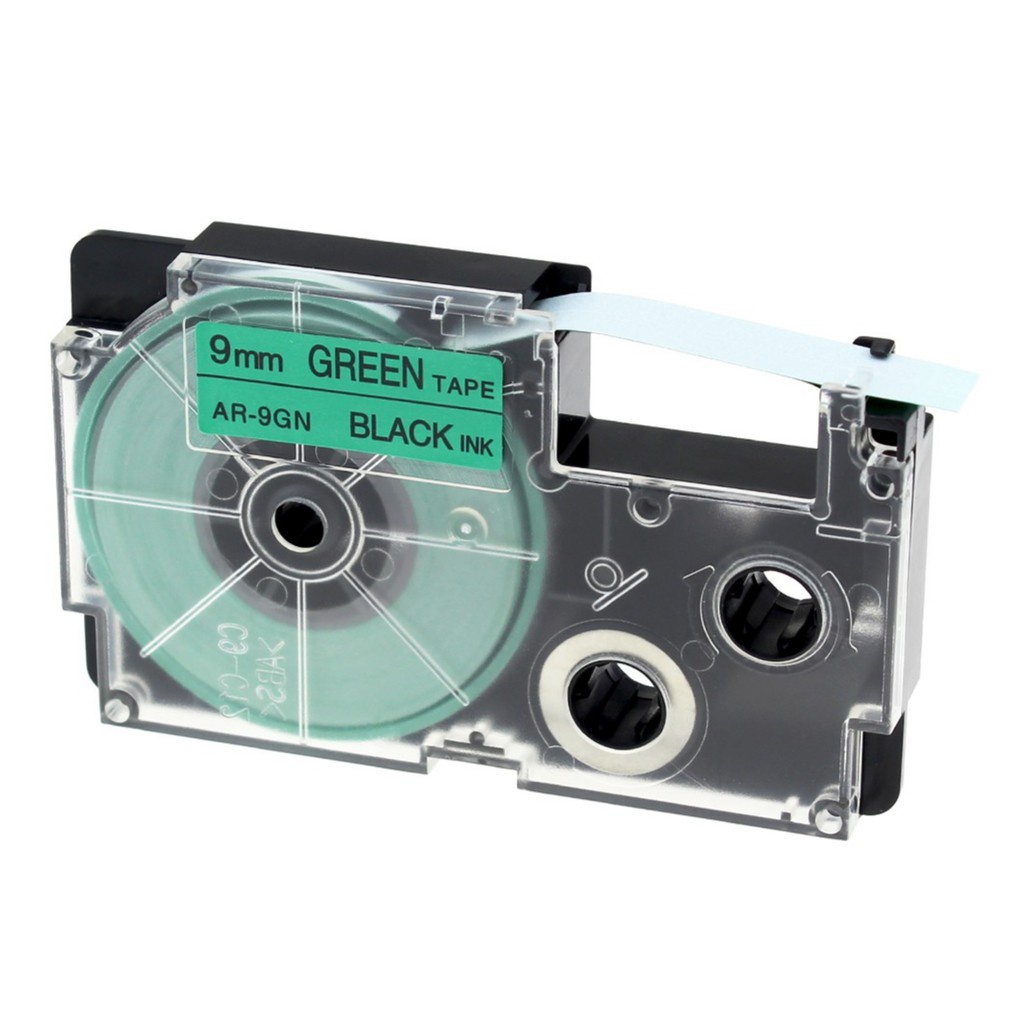 [ READY STOCK ] XR-9GN XR9GN Casio Compatible EZ XR Tape Label Printer ...