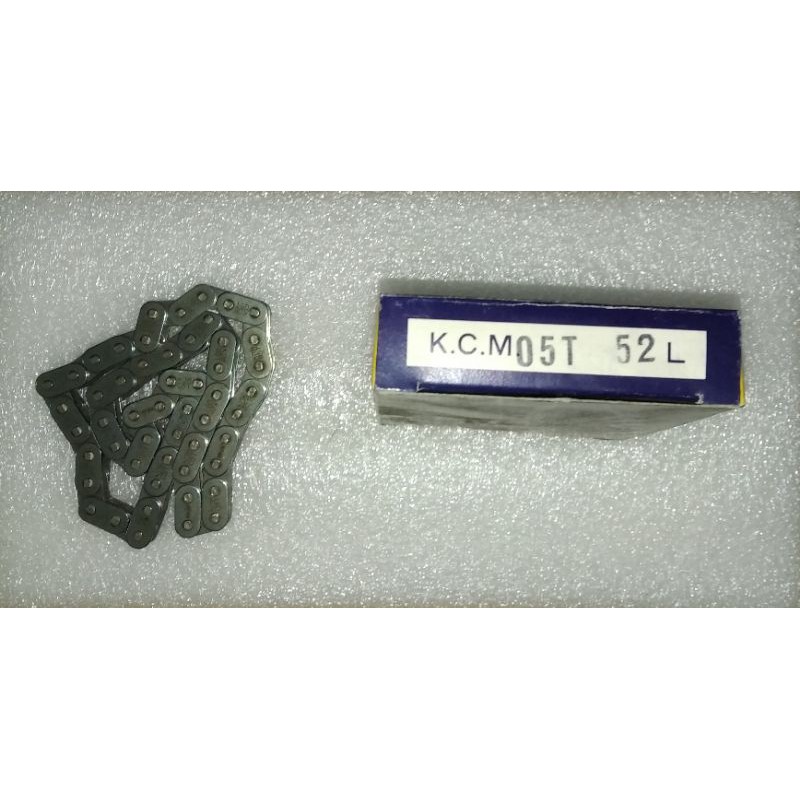 MAZDA 323 (E301-14-151) TIMING CHAIN(05T-52×1) | Shopee Malaysia