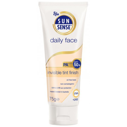 Sunsense Daily Face SPF50 75g | Shopee Malaysia