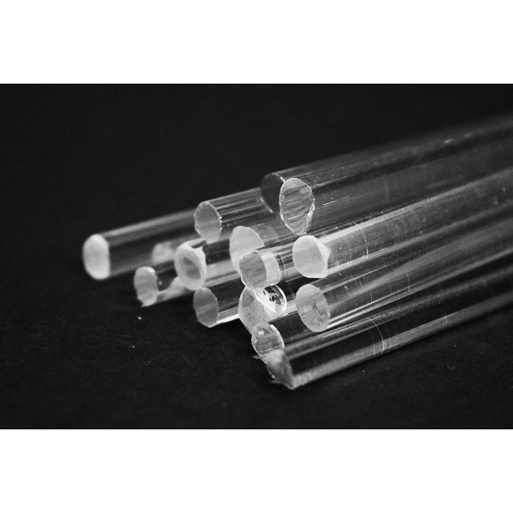 READY STOCK Glass Rod Stirring Lab Use 7*300mm Wholesaler NICE MURAH ...