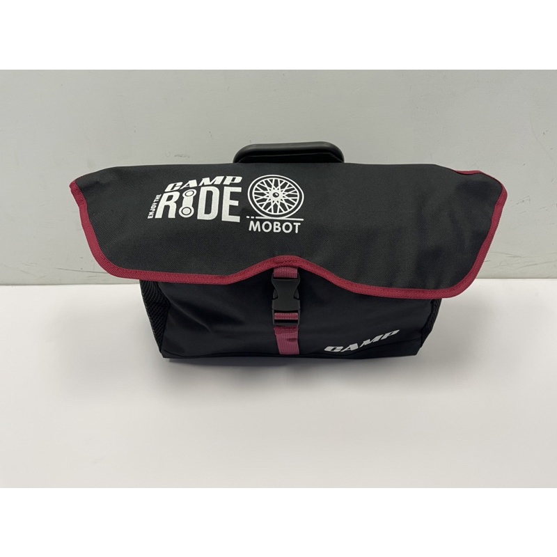 CAMP MOBOT FRONT BAG FOR BROMPTON/PIKES/3SIXTY/OTHERS | Shopee Malaysia