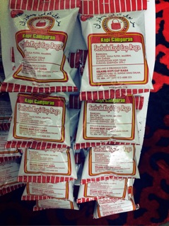 Kopi Cap Raga READY STOK FOR SALE | Shopee Malaysia